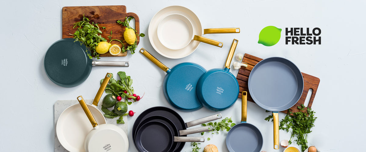 HelloFresh – GreenPan NL